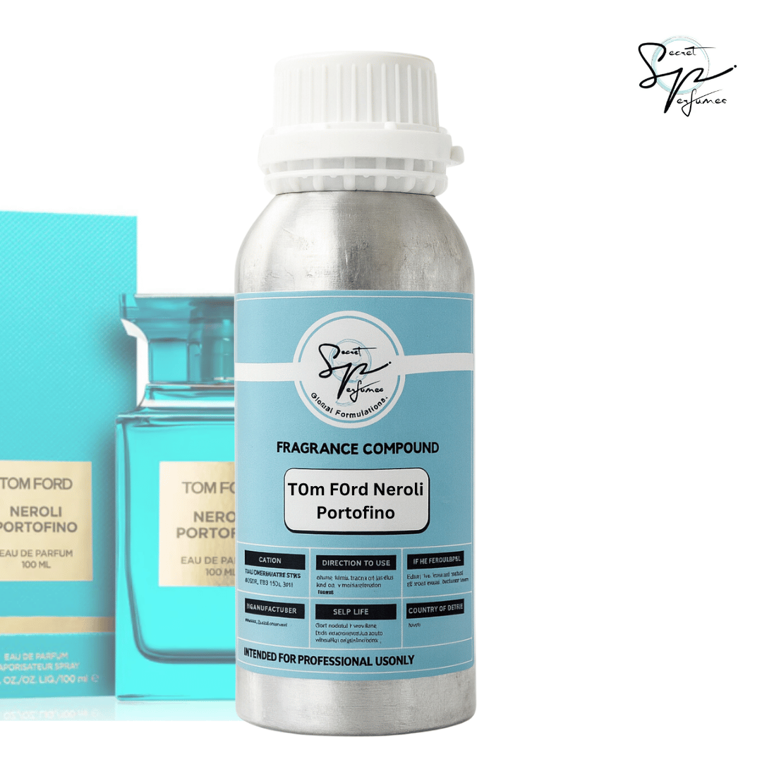 PERFUME COMPOUND INSPIRED BY NEROLI PORTOFINO – SP GLOBAL FORMULATION