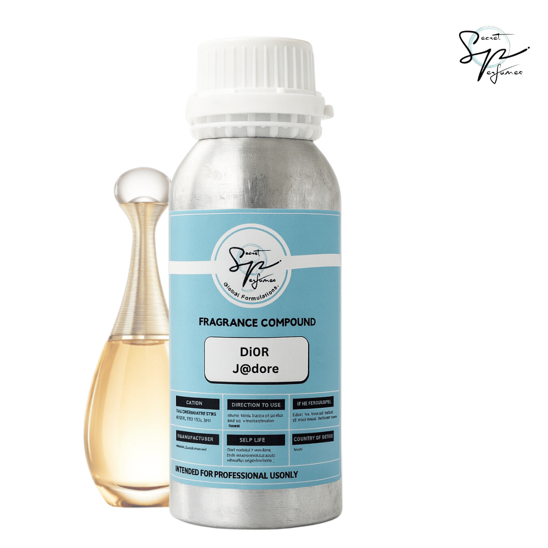 PERFUME COMPOUND INSPIRED BY DIOR JADORE – SP GLOBAL FORMULATION